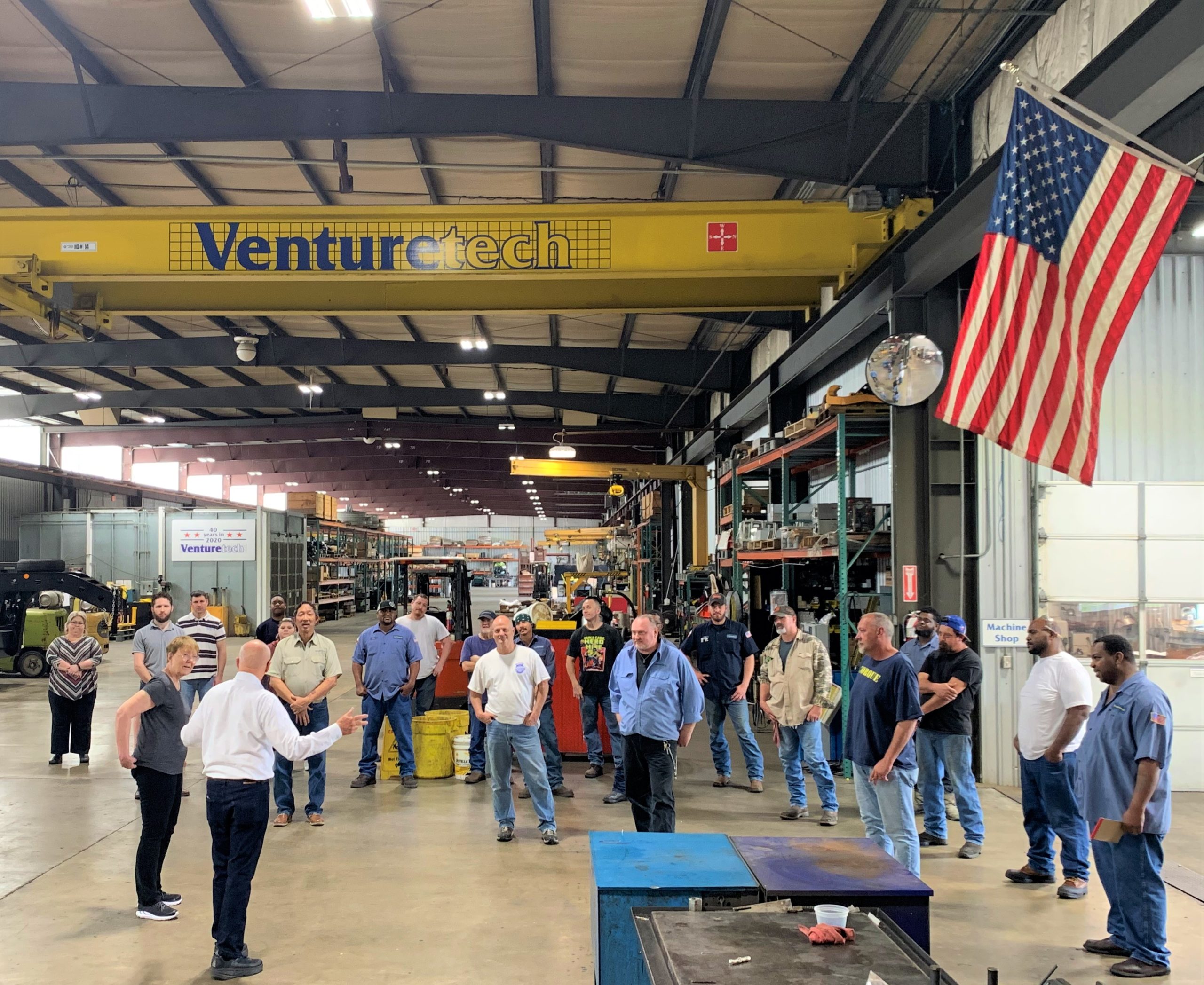 Covid-19 - Venturetech