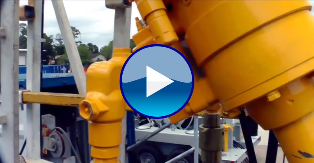 Power Swivels - Venturetech