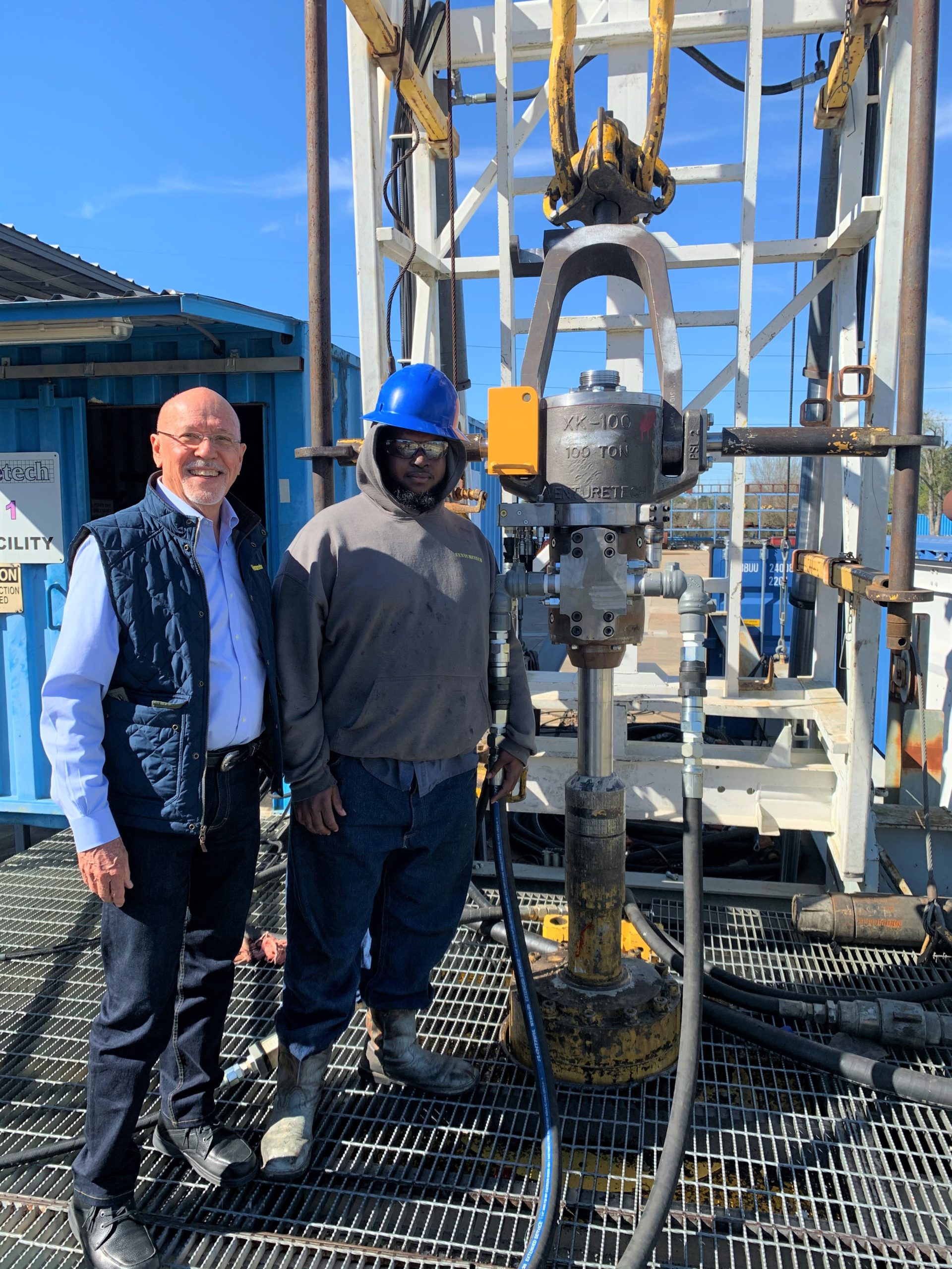 Proud Mechanic - Venturetech