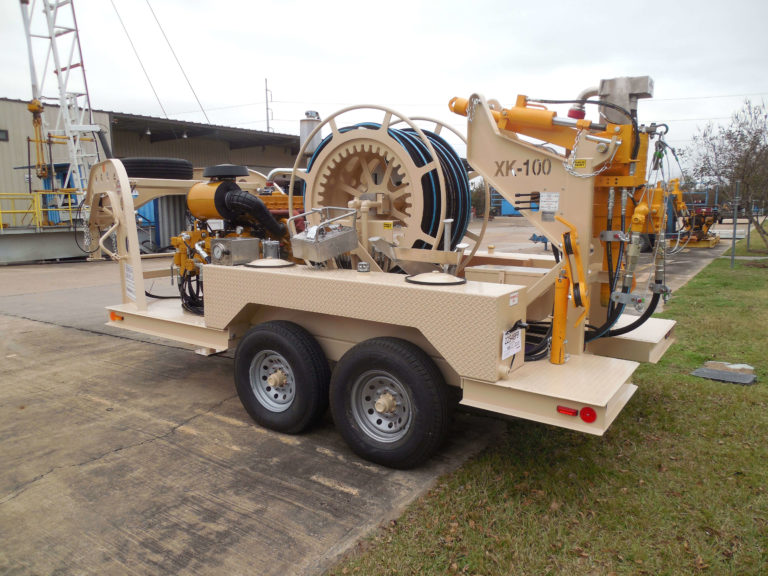 Power Swivels - Venturetech