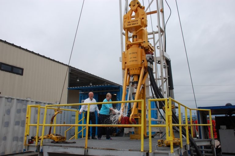 Top Drives - Venturetech