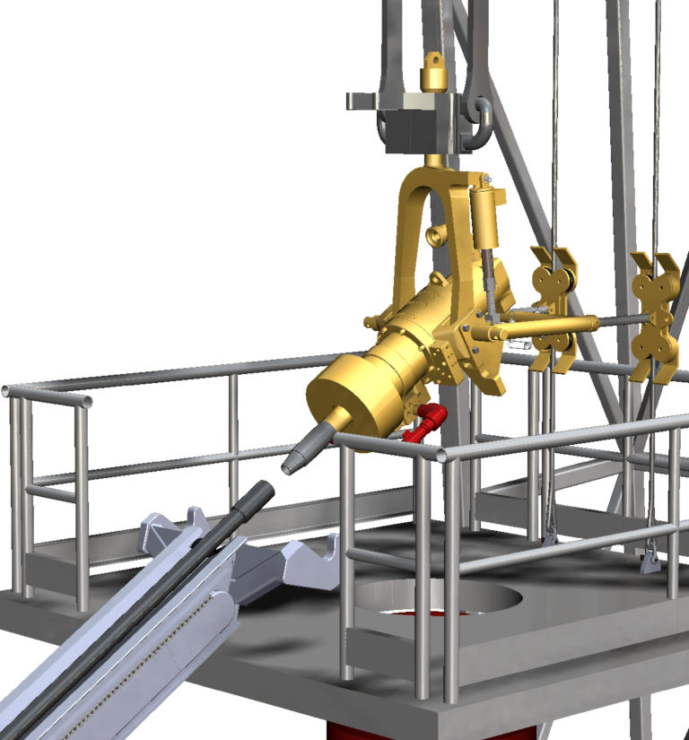 About Power Swivels - Venturetech